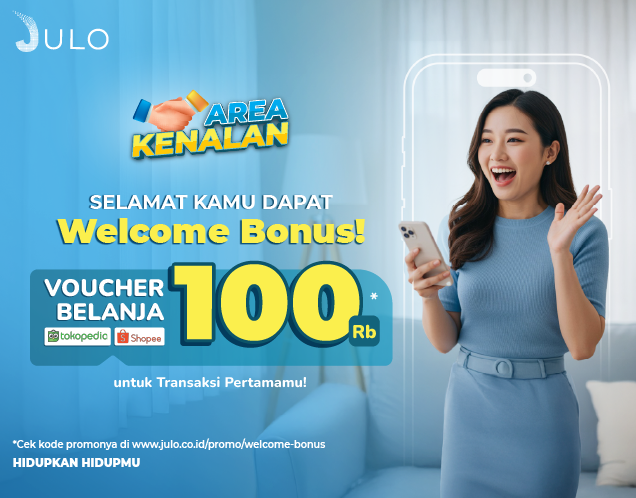 AREA KENALAN JULO | JULO